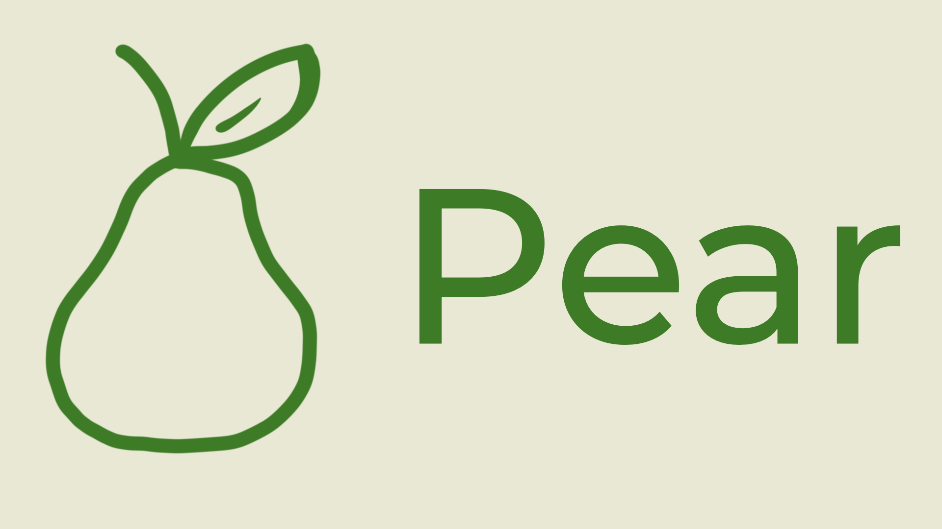 Pear